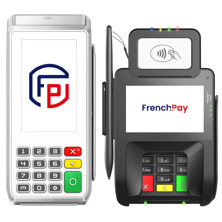 Location TPE PAX A80 + Pinpad PAX Q30 | FrenchPay