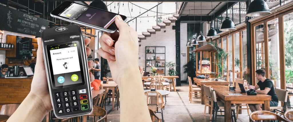 Location TPE Ingenico Move 5000 Bluetooth | FrenchPay