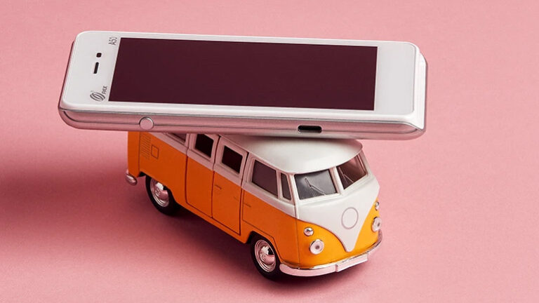 Location TPE de poche PAX A50 4G Wifi | FrenchPay