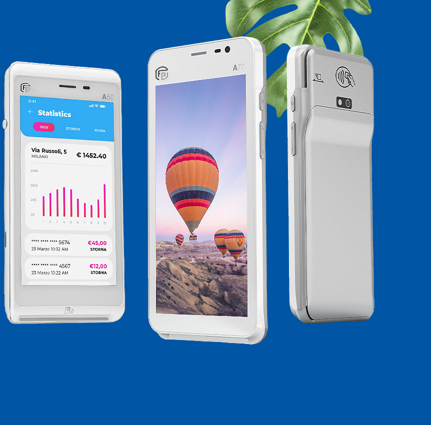 FrenchPay : Location TPE bancaire pour les pros