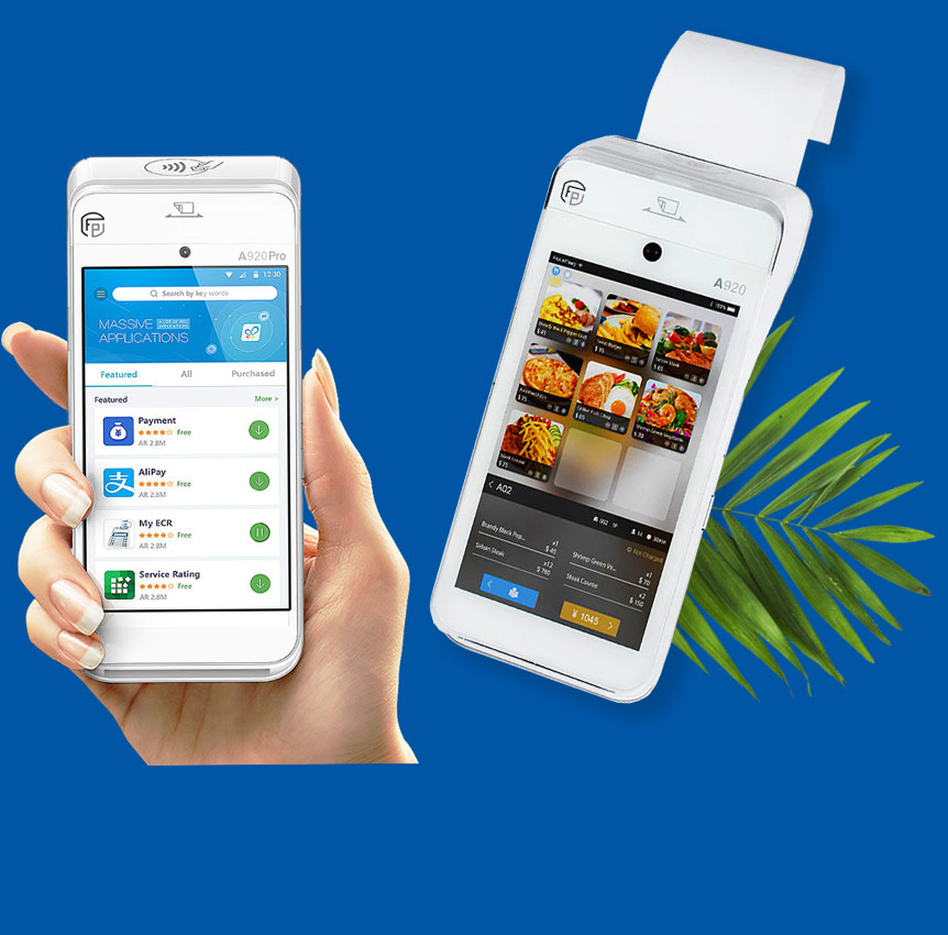 FrenchPay : Location TPE bancaire pour les pros